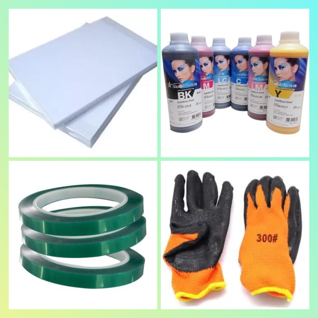 Sublimation Consumables – Deeher Gifts