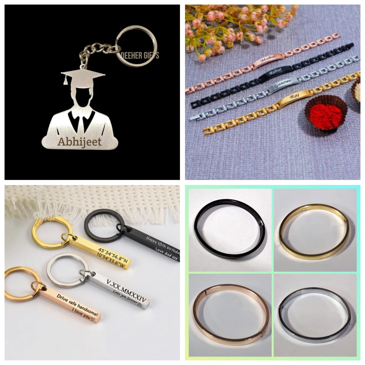 Marking Products – Deeher Gifts