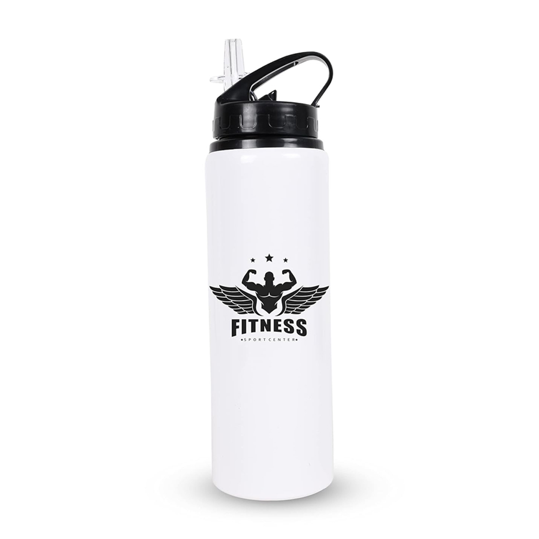 Sublimation Nozzle Sipper Bottle ( 750 ml ) – Deeher Gifts